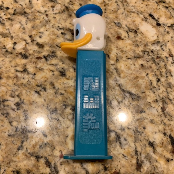 Disney | Toys | Disney Donald Duck Pez Dispenser | Poshmark